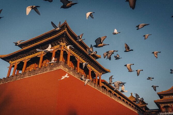 Private Tiananmen Square Forbidden City Mutianyu Great Wall - Why This Tour Offers Great Value