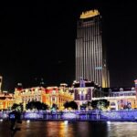 Private Tianjin City Night Tour with Haihe River Cruise - The Itinerary in Detail