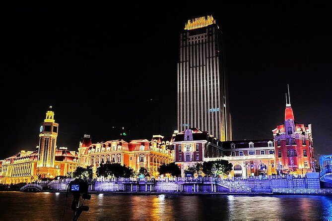 Private Tianjin City Night Tour with Haihe River Cruise - The Itinerary in Detail