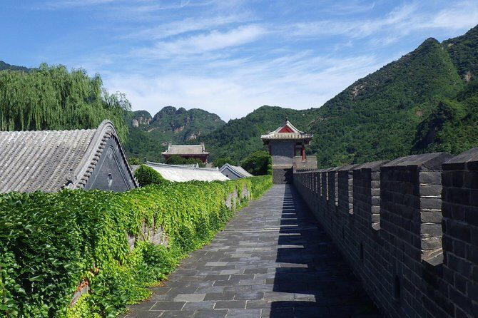 Private Tianjin Tour to Huangyaguan Great Wall with Flexible Departure Time - Itinerary Breakdown: In-Depth