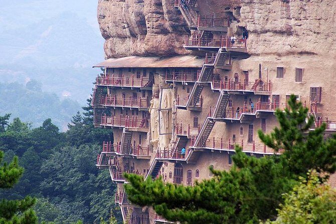Private Tianshui Half Day Tour to Maiji Mountain Grottoes - In-Depth Tour Breakdown: What to Expect