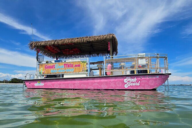 Private Tiki Boat Tour and Captain Services - Practical Considerations and Tips