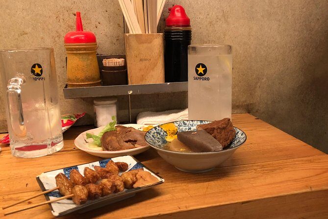 Private Tokyo Food Tour - Retro Akabane Izakaya Experience - Who Should Book This Tour?