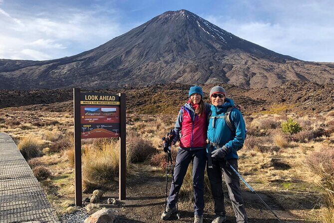 Private Tongariro Crossing Guided Walk - The Overall Experience: Who Should Consider This Tour?