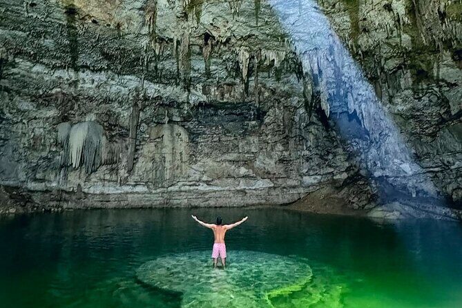 Private Tour 3 Cenotes & Valladolid Suytun Oxman Saamal Lunch - The Real-World Experience: What Travelers Say