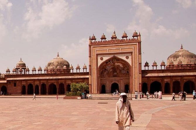 Private Tour : 8 Hours Agra Fatehpur Sikri Tour - How It Compares to Other Options
