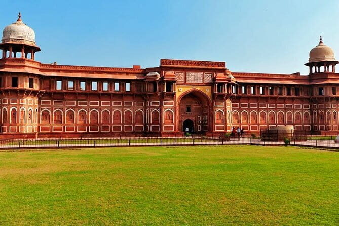 Private Tour: Agra and the Taj Mahal Day Trip from Delhi - First Stop: The Taj Mahal at Sunrise