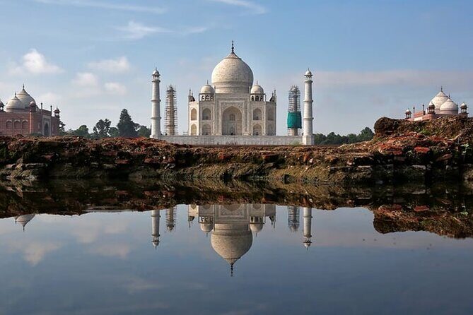 Private Tour : Agra and the Taj Mahal Day Trip from Delhi - Transportation & Comfort