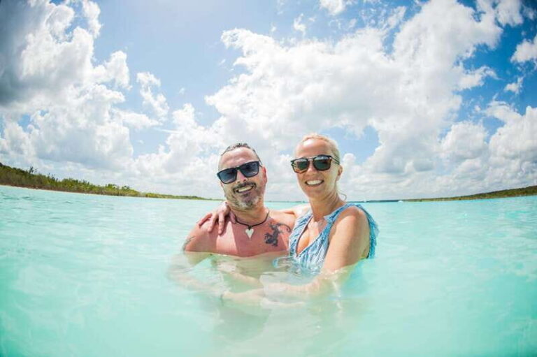 Private Tour: Bacalar Lagoon from Costa Maya ALL INCLUSIVE - Deep Dive into the Itinerary