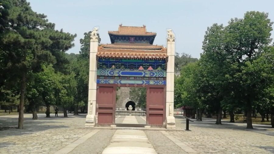 Private Tour: Badaling Great Wall and Dingling at Ming Tombs - What Really Makes This Tour Stand Out