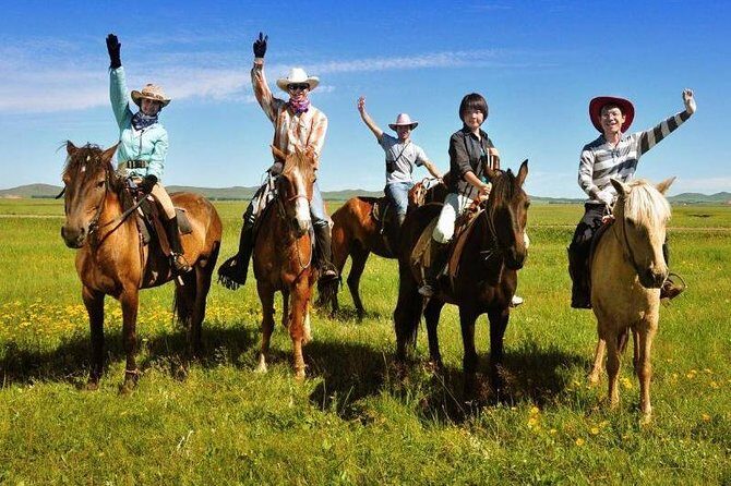 Private Tour: Badaling Great Wall and Kangxi Grasslands on Horseback - FAQ