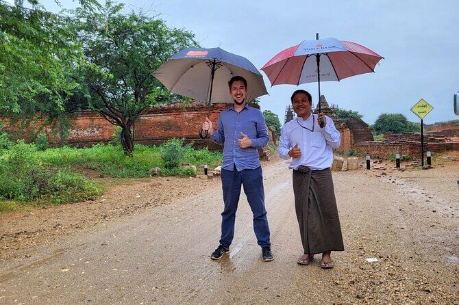 Private Tour Bagan & Mount Popa (2 Days) - Cost and Value Considerations