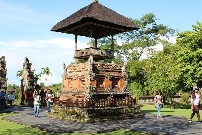 Private Tour: Bali Temples, Hidden Waterfall and Handara Gate - Who Will Love This Tour?