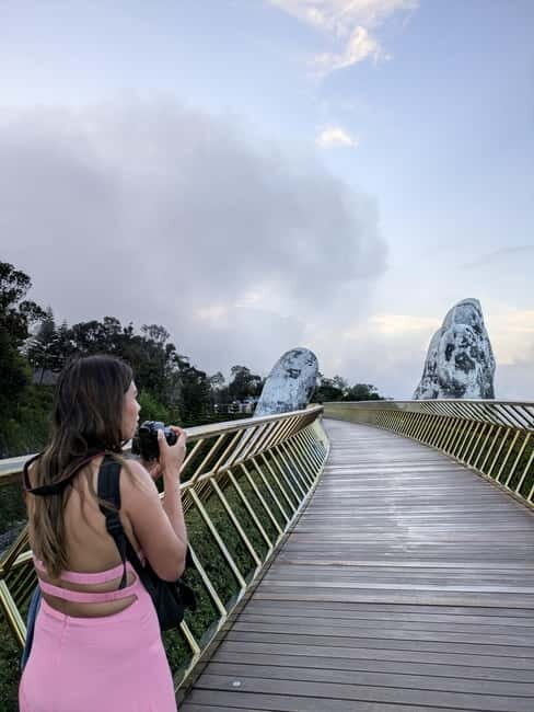 Private tour - Bana hills- golden hands bridge by night - Final Thoughts