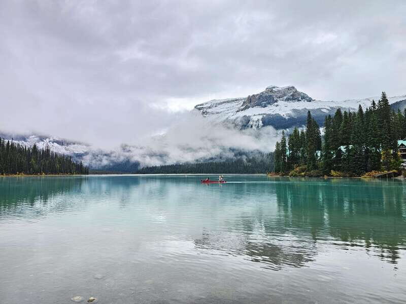 Private Tour Banff/Emerald Yoho Customized Sightseeing - What Travelers Say