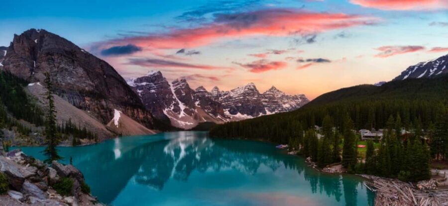 Private Tour: Banff, Moraine Lake, Lake Louise & Beyond - Detailed Breakdown of the Itinerary
