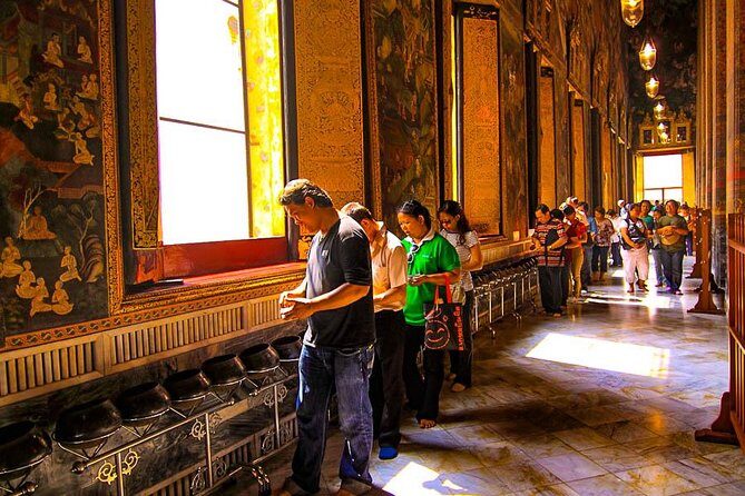 Private Tour : Bangkok City Temples & Wat Pho Thai Massage - Key Points