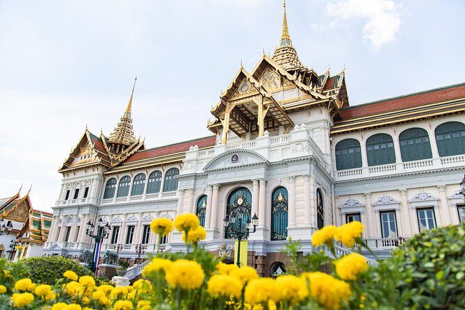 Private Tour: Bangkok Grand Palace, Temples and Thai-Classical Arts - What’s Included and What to Consider