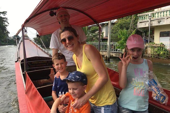 Private tour : Bangkok Highlight Adventures - Practical Details and What’s Included