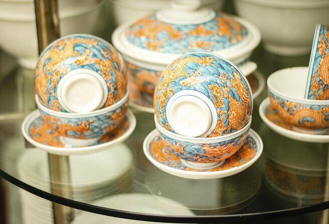 Private tour Bat Trang ceramic village - Van Phuc silk village with local meals - Authentic Experiences That Matter