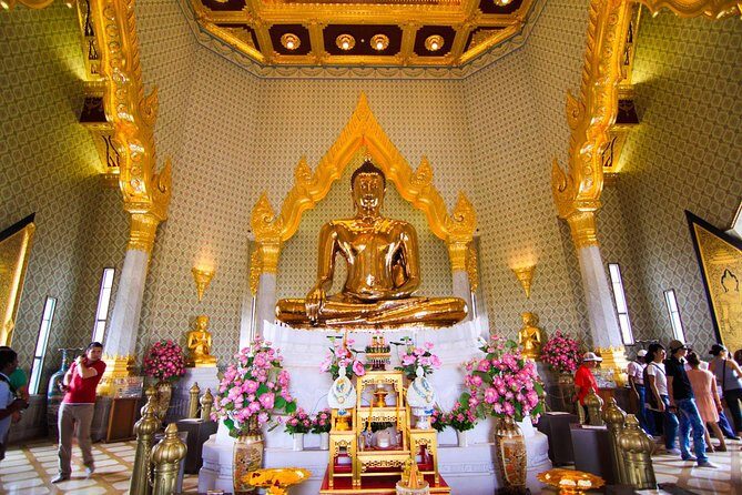 Private Tour: Best of Bangkok in A Day - Deep Dive into the Itinerary