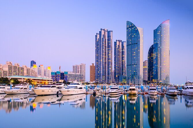 Private Tour Best of Busan Full Day - Who Is This Tour Best For?