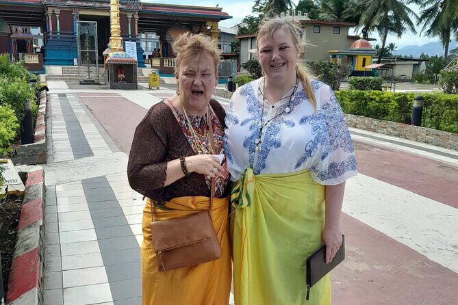 Private Tour :Best of Nadi - Practical Aspects of the Tour
