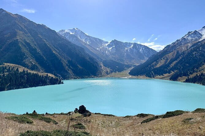 Private tour: Big Almaty Gorge (Lake) + Drone Video - The Itinerary in Detail: What to Expect