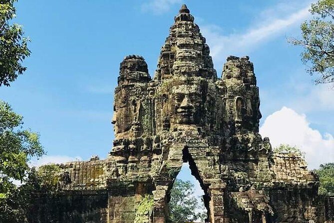 Private Tour By Car ( Angkor Wat Complex + Sunrise ) - The Value and Practicalities