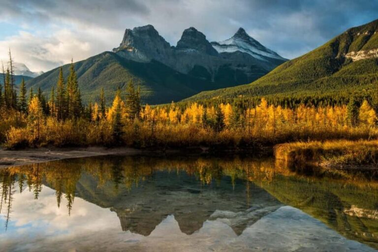 Private Tour: Canmore 2-Hour Guided Nature Walk - Overview of the Canmore 2-Hour Guided Nature Walk