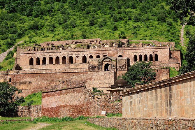 Private Tour - Chand Bawdi (Abhaneri Step Well ) and Bhangarh from Jaipur - An In-Depth Look at the Tour: What You Can Expect