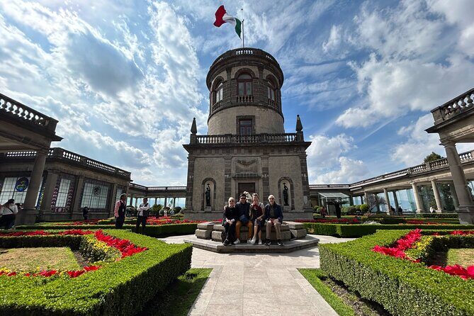 PRIVATE Tour Chapultepec Castle - What Reviewers Rave About