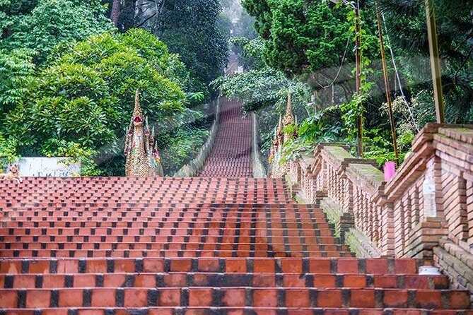 Private Tour: Chiang Mai City and Temples - The Highlights and Challenges