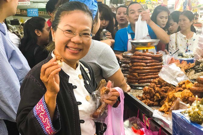 Private Tour: Chiang Mai City & Morning Market Food Tour - A Closer Look at the Itinerary and Highlights