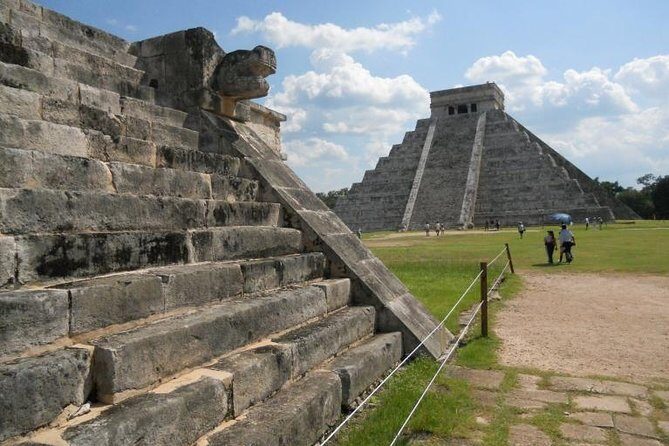 Private Tour: Chichen Itza Archeological Zone from Cancun - In-Depth: The Itinerary and Whats Included