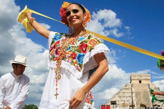Private Tour: Chichen Itza, Cenote & Izamal Magic Town by Yucatan Concierge - The Marvel of Chichen Itza: Icons of Mayan Civilization