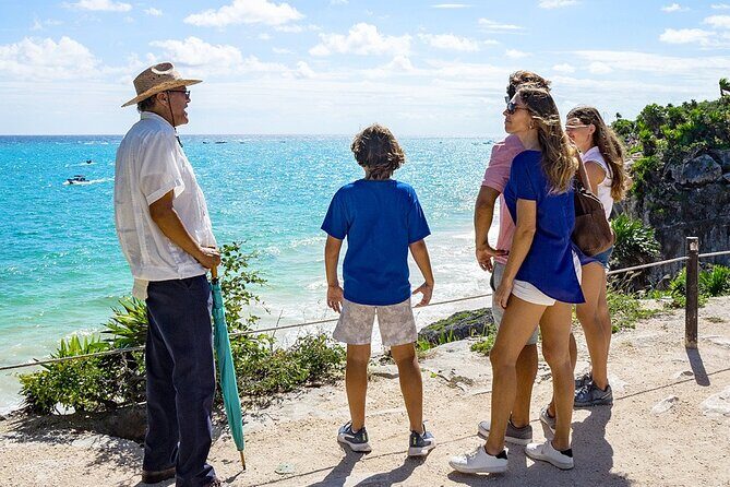 Private Tour: Coba and Tulum Ruins from Cancun - Unpacking the Details — What to Expect from the Tour