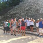 Private Tour: Coba Ruins by Bike, Tulum Ruins by Boat and Swim in a Cenote - Cool Off at Cenotes Tamcach-Ha & Choo-Ha