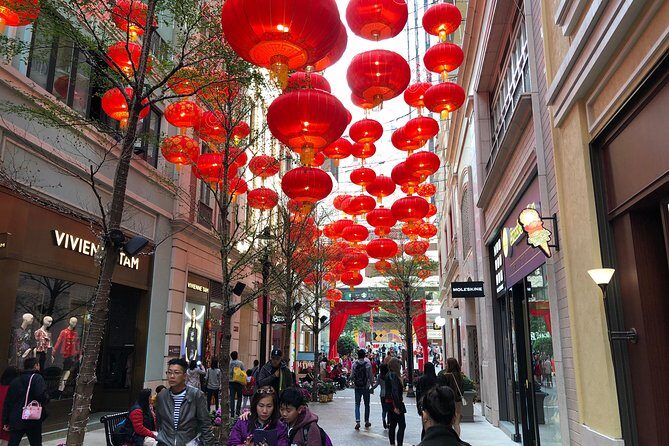 Private Tour: Customized 4-Hour Hong Kong City Tour - The Itinerary in Detail: From Peak to Harbour