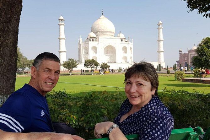 Private Tour: Day Trip to Taj Mahal and Agra Fort from Jaipur - Authentic Insights from Travelers