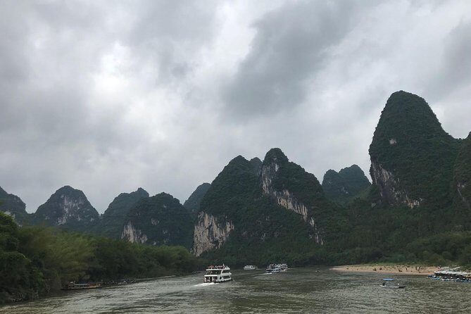 Private Tour: Day Trip to Yangshuo from Guangzhou by Round-way Bullet Train - The Itinerary: What You’ll See and Do