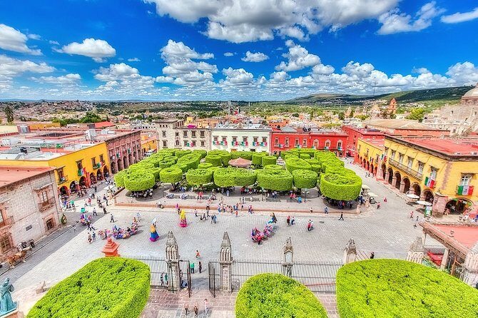 Private Tour: Discover San Miguel de Allende from Mexico City - The Sum Up