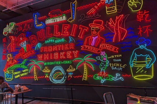 Private Tour Downtown to the Hollywood Sign in a 1965 Mustang - What’s Included and What You Should Know