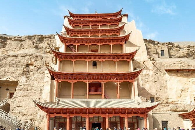 Private Tour: Explanation of the Dunhuang Museum - A Detailed Look at the Dunhuang Museum Private Tour