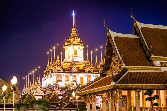 Private Tour Explore the Bangkok Night by Eco Tuk Tuk Electric - Who This Tour Is Perfect For