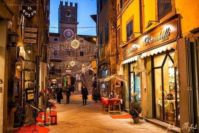 Private tour from Florence to CORTONA & MONTEPULCIANO - The Practical Details