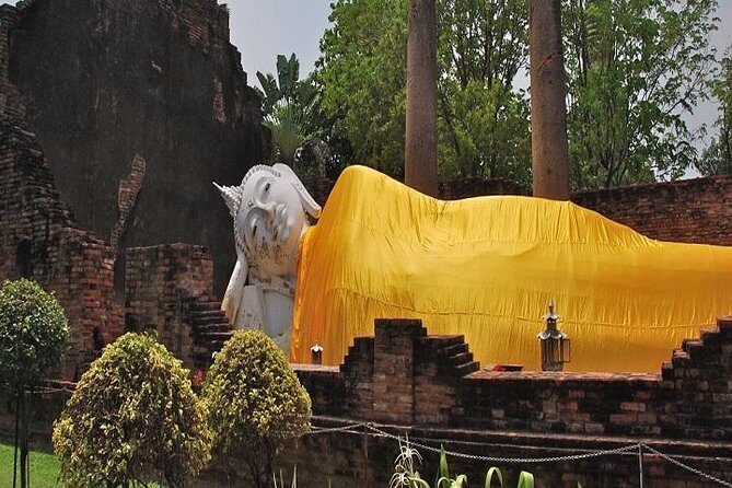 Private Tour: Full-Day Ayutthaya Tour from Bangkok - Who Will Love This Tour?