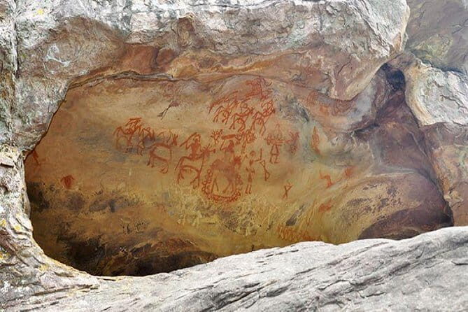 Private Tour: Full-Day Bhojpur and Bhimbetika Tour from Bhopal - Authentic Experiences and Authentic Insights