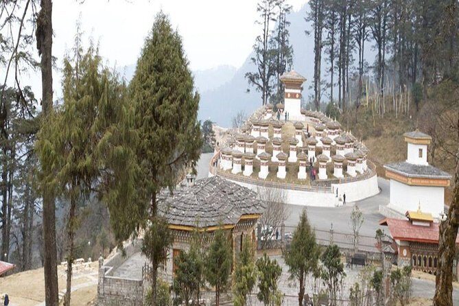 Private Tour: Glimpses of Bhutan 6 Days - A Detailed Look at the "Glimpses of Bhutan" 6-Day Tour