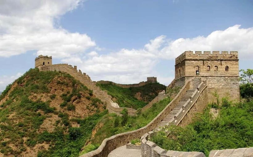 Private Tour-Great Wall Sunset & Hutong Walk - Who Should Consider This Tour?